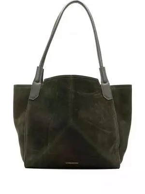 Victoria Beckham Suede Shoulder Bag