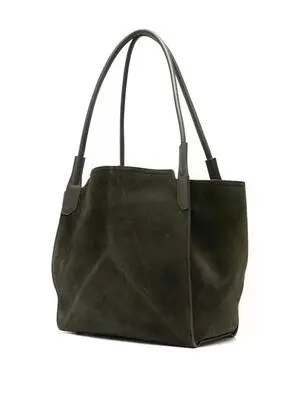 Victoria Beckham Suede Shoulder Bag