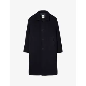Sandro Long Sleeve Coats For Men