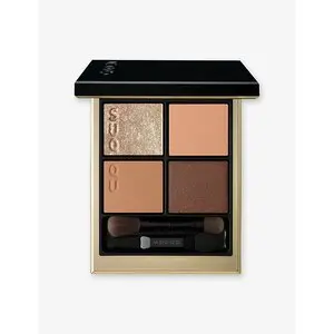 SUQQU Signature Colour Eyes Eyeshadow Palette 6.2g - S01 Shimokazari