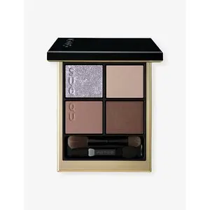 SUQQU Signature Colour Eyes Eyeshadow Palette 6.2g - S03 Sourai