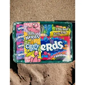 NERDS Assorted Sweet Selection Box 250g