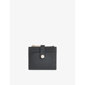 Whistles Danni Leather Wallet - Black