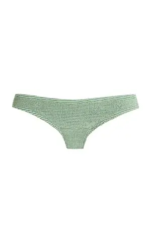 Bond Eye Sign Low-rise Briefs - Green
