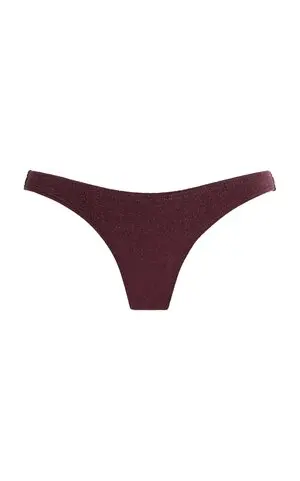 Bond Eye Scene Low-rise Briefs - Purple