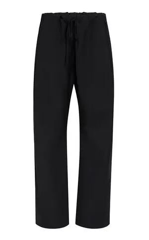 Khaite Rohen Wool Pants