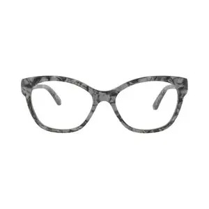 Balenciaga Cat Eye Acetate Optical Frames - Grey