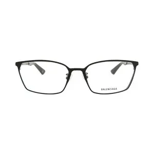 Balenciaga Square-frame Metal Optical Frames - Multicolor