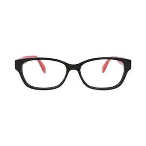 Alexander McQueen Acetate Square-frame Optical Frames - Black