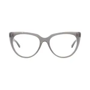 Balenciaga Cat Eye-frame Acetate Optical Frames - Grey