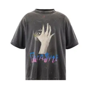 SAINT MXXXXXX Kj Short Sleeve Tee