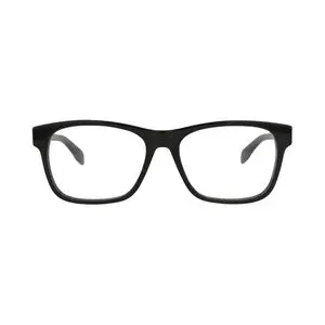 Alexander McQueen Square-frame Acetate Optical Frames - Black