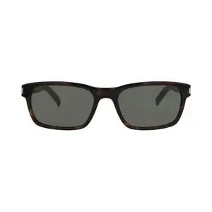 Saint Laurent Square-frame Recycled Acetate Sunglasses - Multicolor
