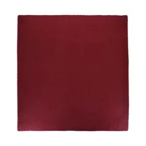 Givenchy Oversized 4g Logo Scarf 'oxblood - Red