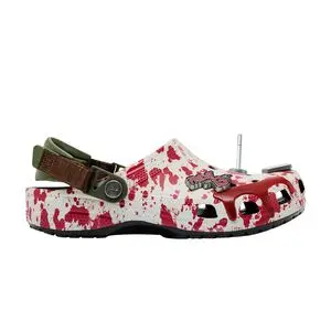 CROCS Friday The 13th X Classic Clog - Tan