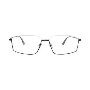 Balenciaga Square-frame Metal Optical Frames - Multicolor