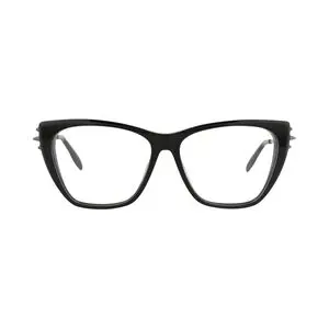 Alexander McQueen Cat Eye-frame Acetate Optical Frames - Black