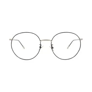 Bottega Veneta Round-frame Metal Optical Frames - Brown