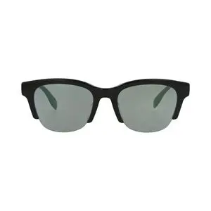 Alexander McQueen Square Frame Sunglasses - Multicolor