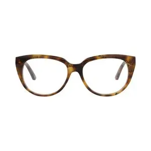 Balenciaga Round-frame Acetate Optical Frames - Multicolor