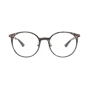 Balenciaga Round-frame Metal Optical Frames - Multicolor
