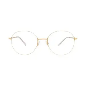 Balenciaga Round-frame Optical Frames - Multicolor