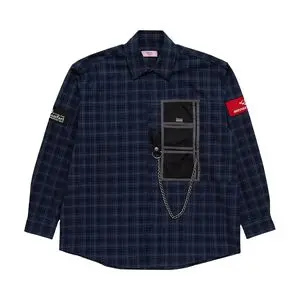 Martine Rose Wallet Shirt