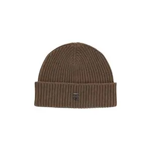 Givenchy Ribbed Wool-blend Beanie - Cream