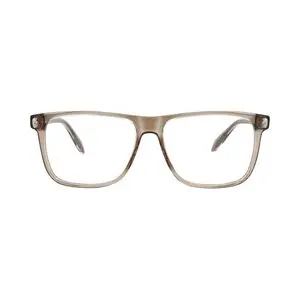 Alexander McQueen Square-frame Acetate Optical Frames - Brown