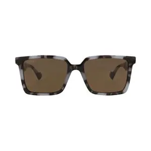 Gucci Square-frame Sunglasses - Multicolor