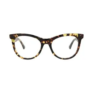 Bottega Veneta Round-frame Acetate Optical Frames - Multicolor