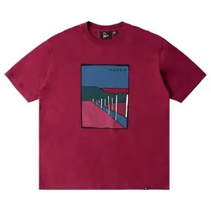 PARRA Beach Parking T-shirt