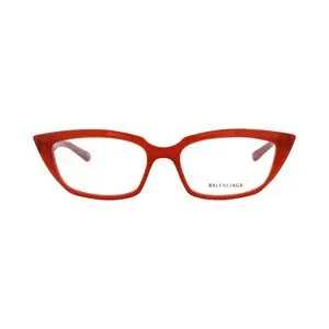 Balenciaga Acetate Cat Eye Optical Frames - Multicolor