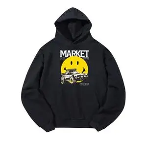 MARKET Smiley All Four Hoodie