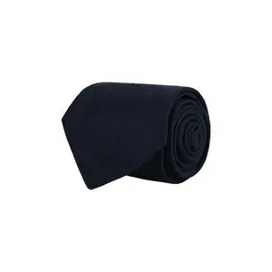 Givenchy 4g Monogram Neck Tie - Blue