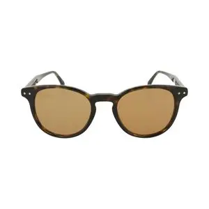 Bottega Veneta Round-frame Sunglasses - Multicolor