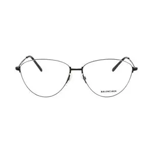 Balenciaga Cat Eye-Frame Optical Frames Multicolor