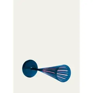 L'Objet Prism 6 Oz. Champagne Flutes, Set Of 4 - Blue