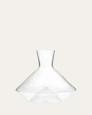 JOSEPHINENHUTTE Josephine Brilliant Magnum Decanter, 160 Oz - Clear