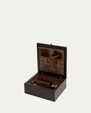 Wolf X Wm Shoe Shine Case