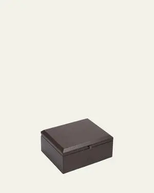 Wolf X Wm Shoe Shine Case