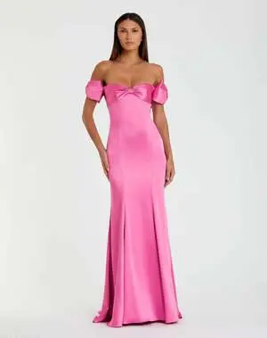 Mac Duggal Pink Dresses