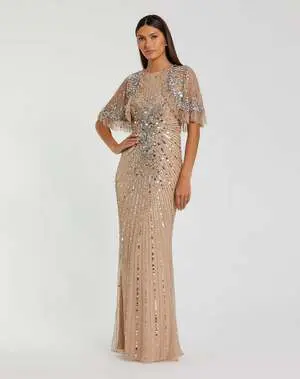 Mac Duggal Embellished Evening Dresses