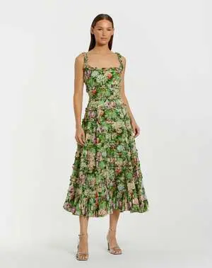 Mac Duggal Sheath Day Dresses