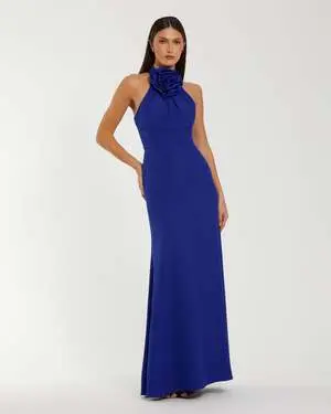 Mac Duggal Halterneck Evening Dresses