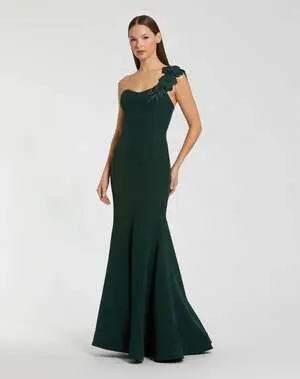 Flared Evening Dresses