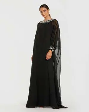 Black Kaftan Dresses
