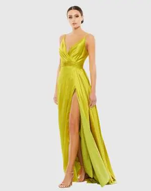 Chartreuse Dresses 