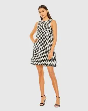 Women's Checkered