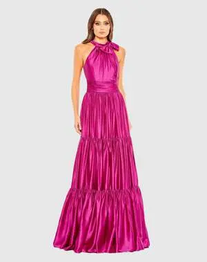 Mac Duggal Halterneck Evening Dresses